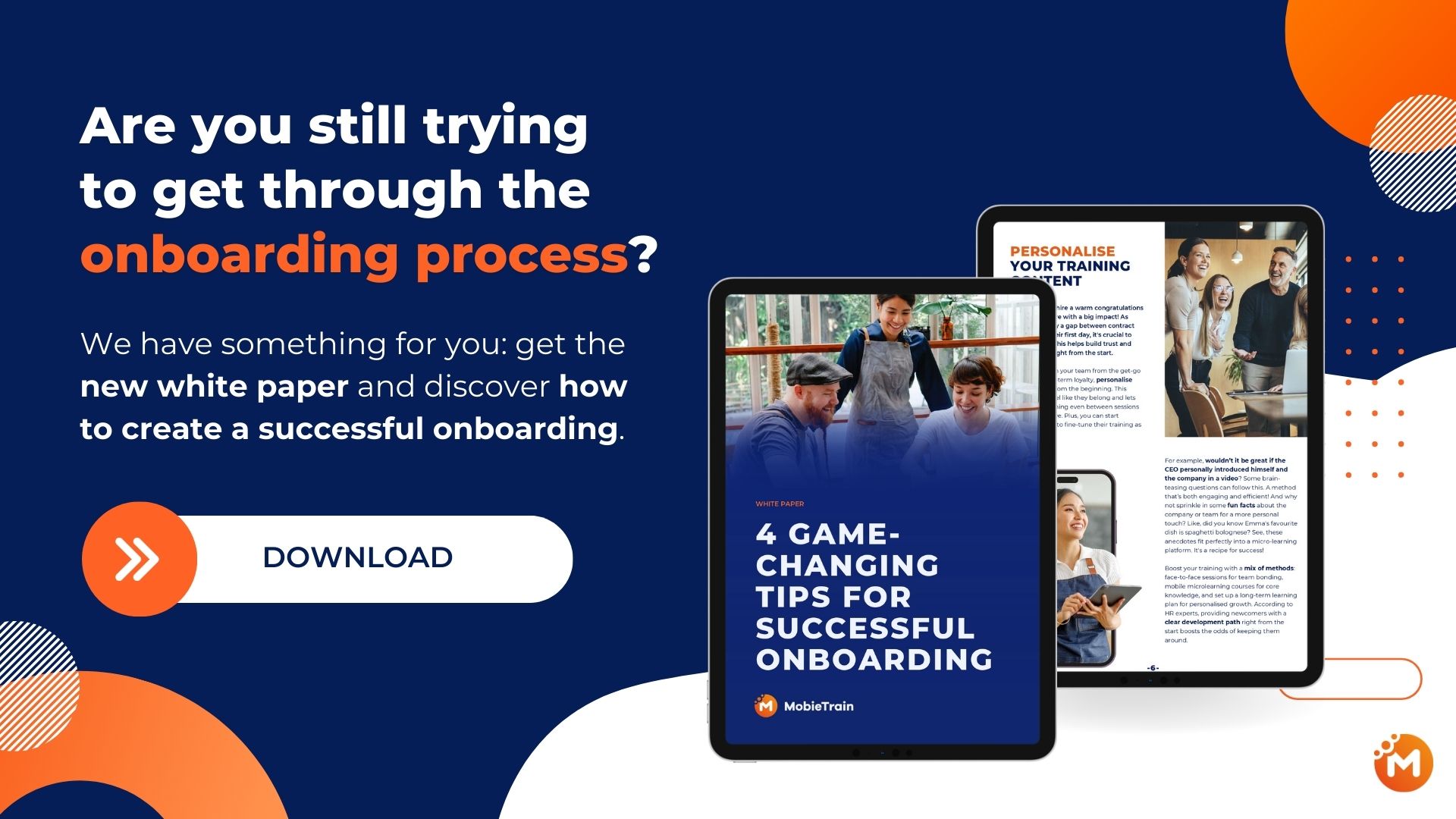 Master the Art of Onboarding with These 4 Game Changing Tips.