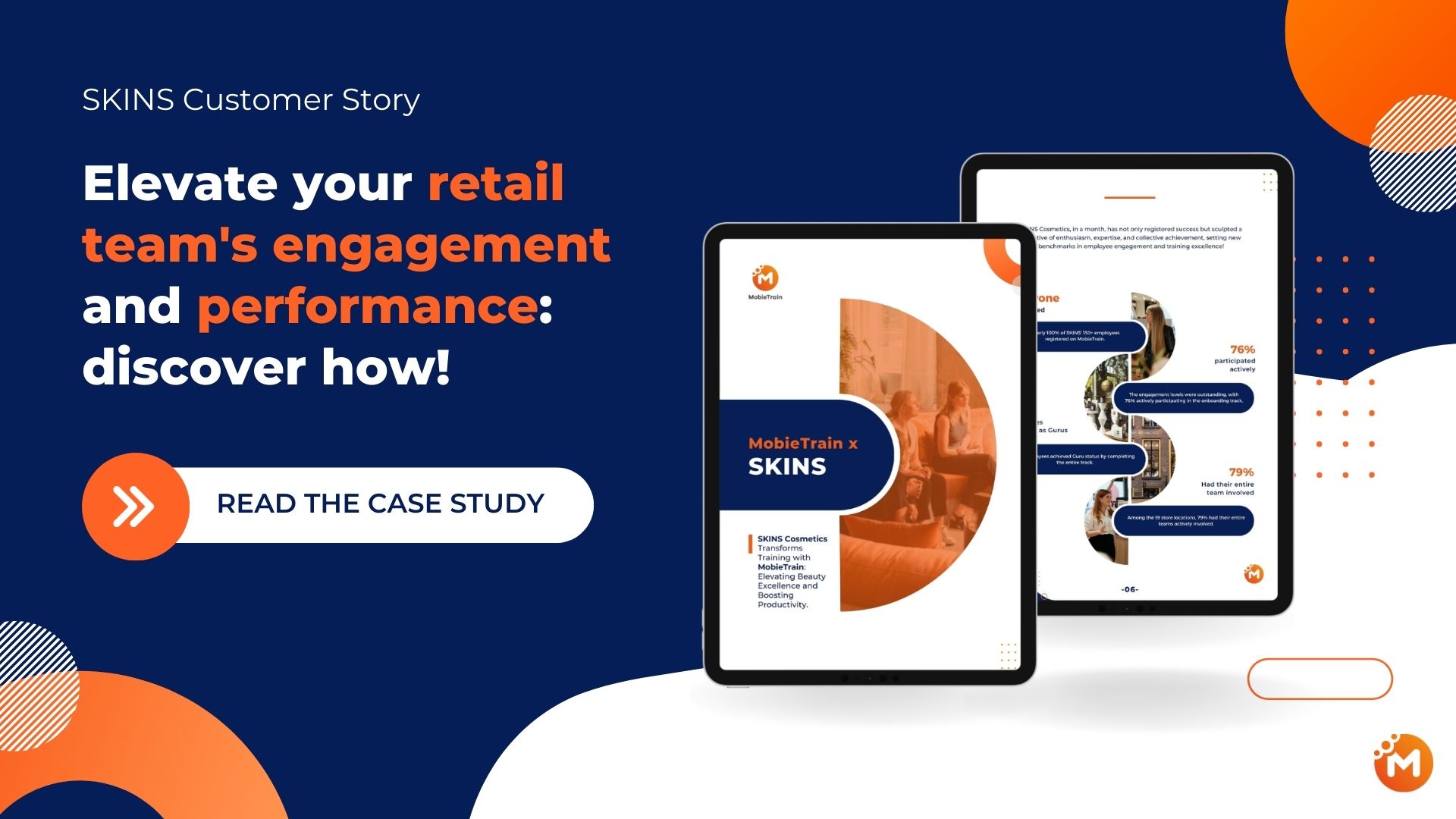 Boost Retail Team Performance | SKINS Cosmetics Case Study